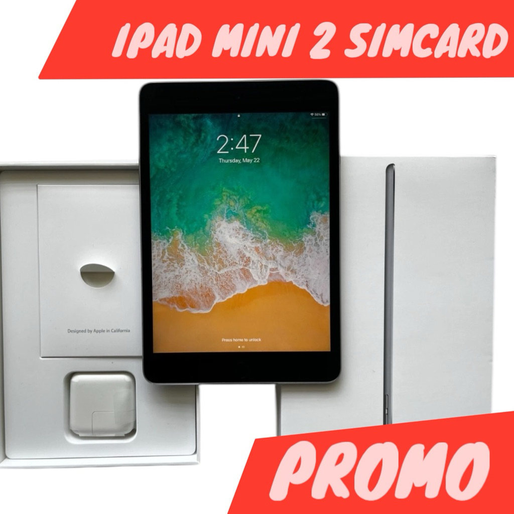 Jual IPAD MINI 2 WIFI 32 GB | Shopee Indonesia