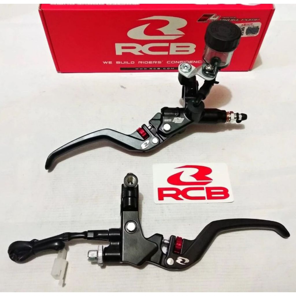 Jual Master Rem RCB E4 Plus 15mm Original Vario Mio Beat Ninja Vixion ...
