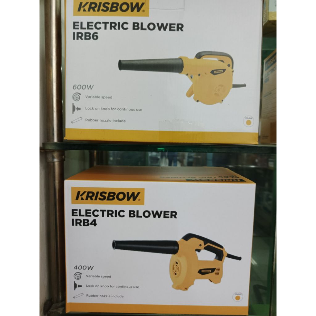 Jual krisbow mesin electric blower | Shopee Indonesia