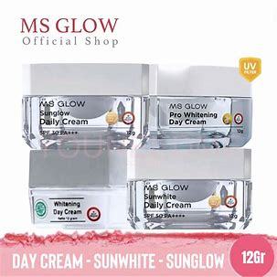 Jual MS GLOW DAY CREAM (SUDAH BER BARCODE) | Shopee Indonesia