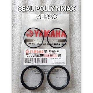 Jual Seal Secondary Seal Pulley Nmax Aerox Lexy Original 4pc 2DP-E7465 ...