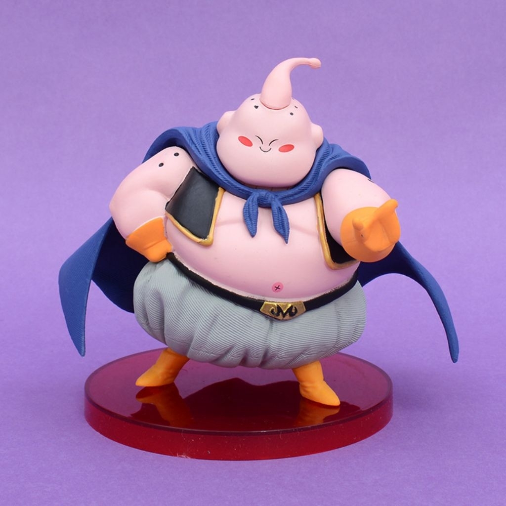 Jual action figure dragon ball majin buu gendut majin boo cute | Shopee Indonesia