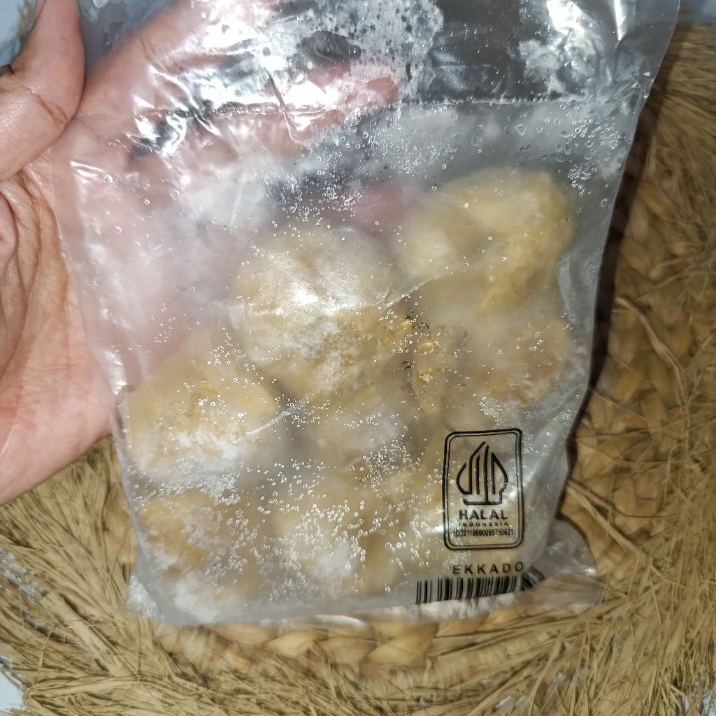 Jual Ekkado Ala Hokben isi 8 Kemasan Beku Frozen | Shopee Indonesia