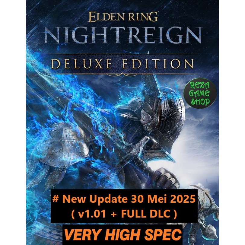 Jual Elden Ring Nightreign Deluxe Edition | GAME PC | GAME LAPTOP ...