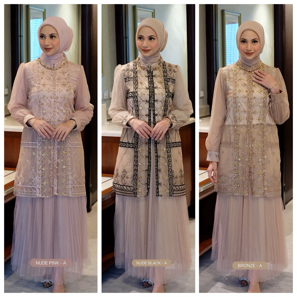 Jual Inara Outer (OUTER ONLY) by Sarah the Label STL | Shopee Indonesia