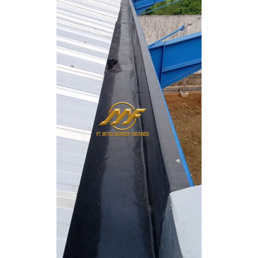 Jual Talang Air Fiberglass, Talang Air, Gutter, Talang Air FRP | Shopee ...