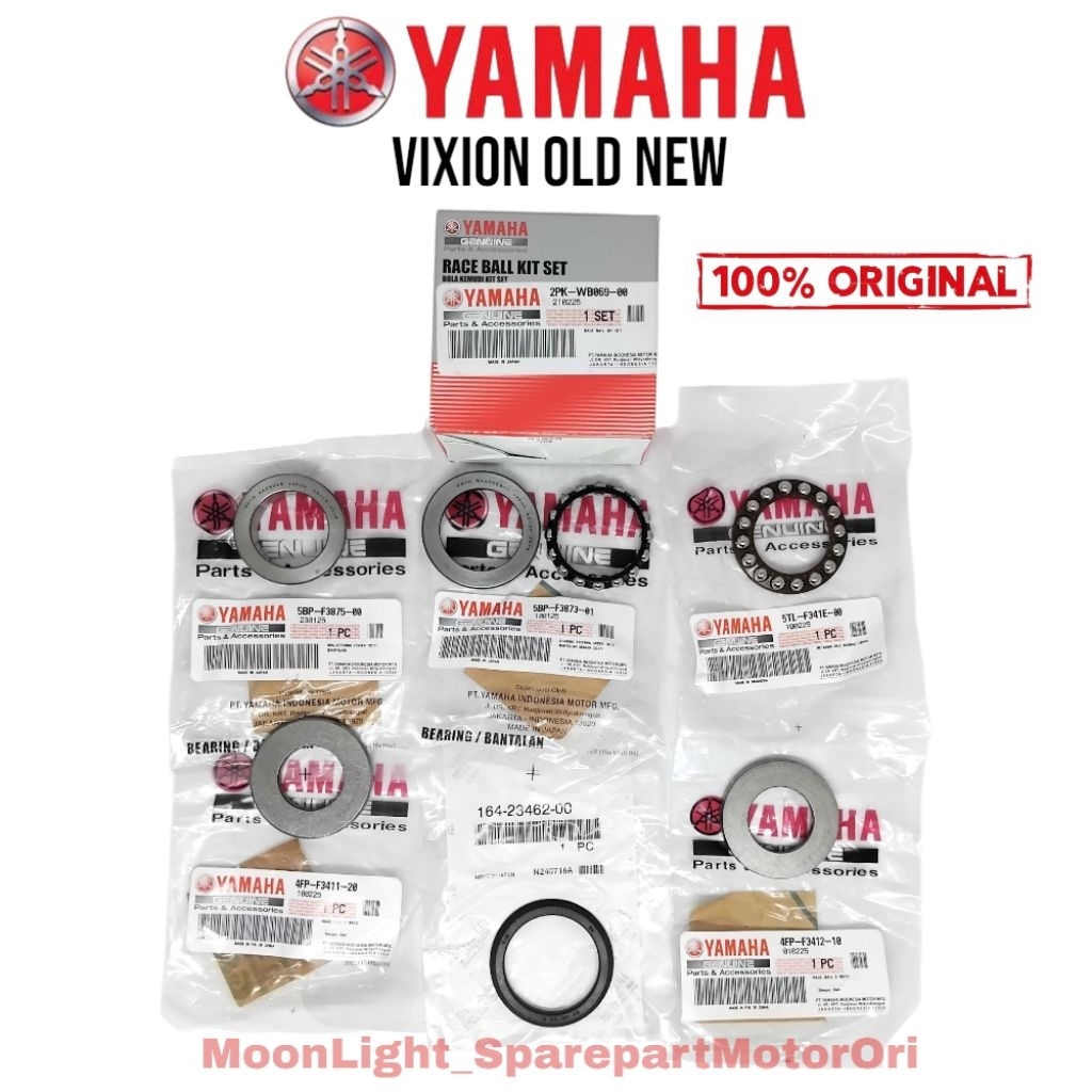 Jual KOMSTIR COMSTIR 2PK VIXION LAMA OLD NEW NVL NVA R LED R15 V2 V3 ...