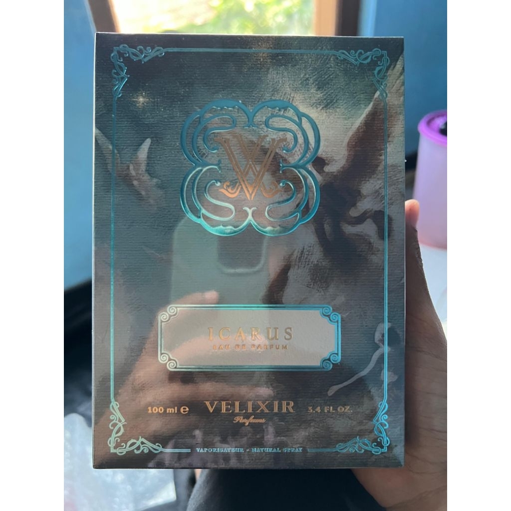 Jual Velixir Icarus | Shopee Indonesia