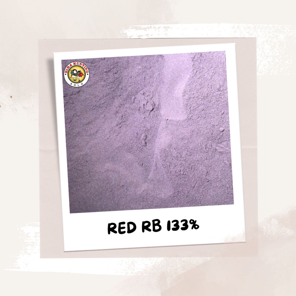 Jual Remazol Red RB 133% harga dalam 100 gram | Shopee Indonesia