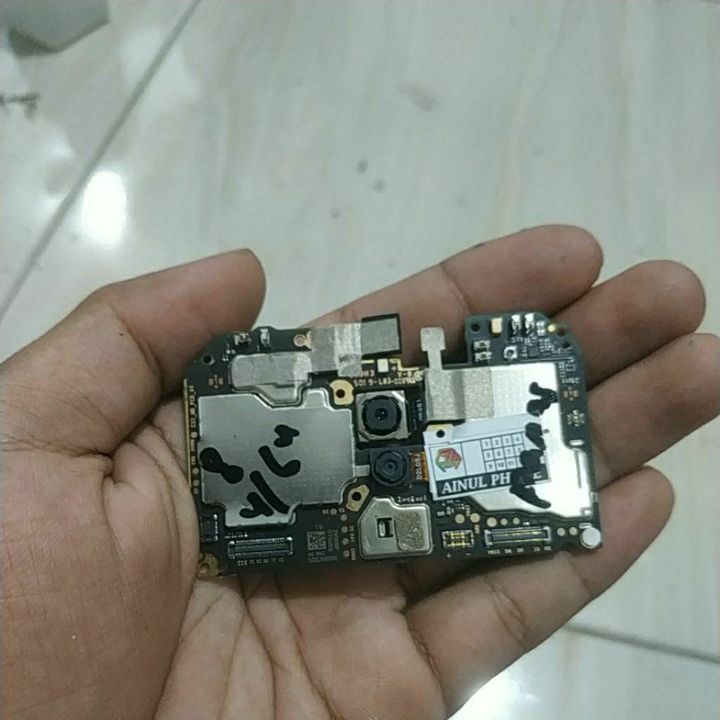Jual mesin Redmi 8 4/64 nyala normal mesin panas | Shopee Indonesia