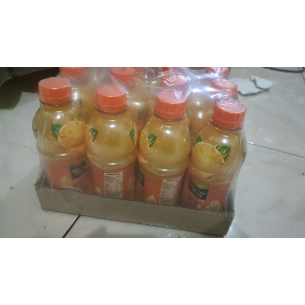 Jual Minute maid Pulpy orange 1krat | Shopee Indonesia