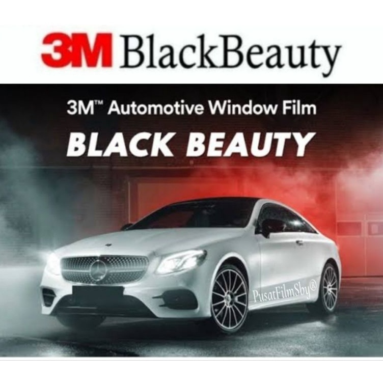 Jual KODE Q67V Kaca Film Mobil 3M Black Beauty Garansi Bisa Potong Semua Jenis Mobil | Shopee ...