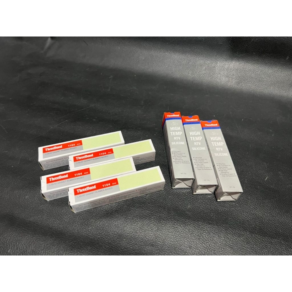 Jual Lem lim threebond tribon mesin motor vespa bagus biasa dan bagus ...