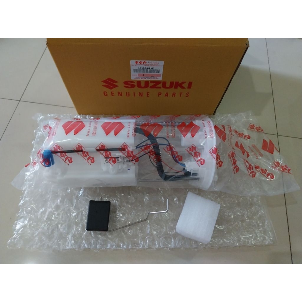 Jual Fuel Pump Assy Pom Pompa Bensin Komplit Suzuki Apv Mega Carry Apv ...