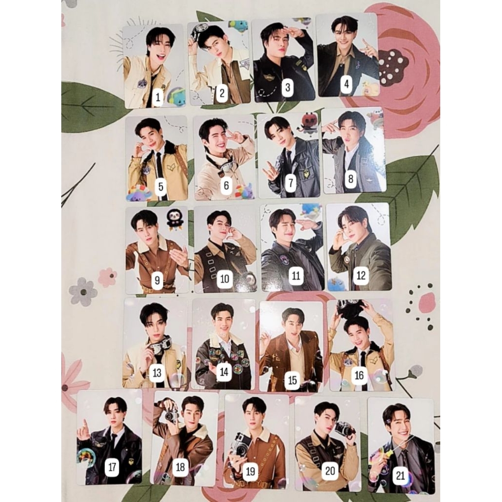 Jual [Official]Collectible Card & Mini Photoset LOL Fanfest 2025 from ...