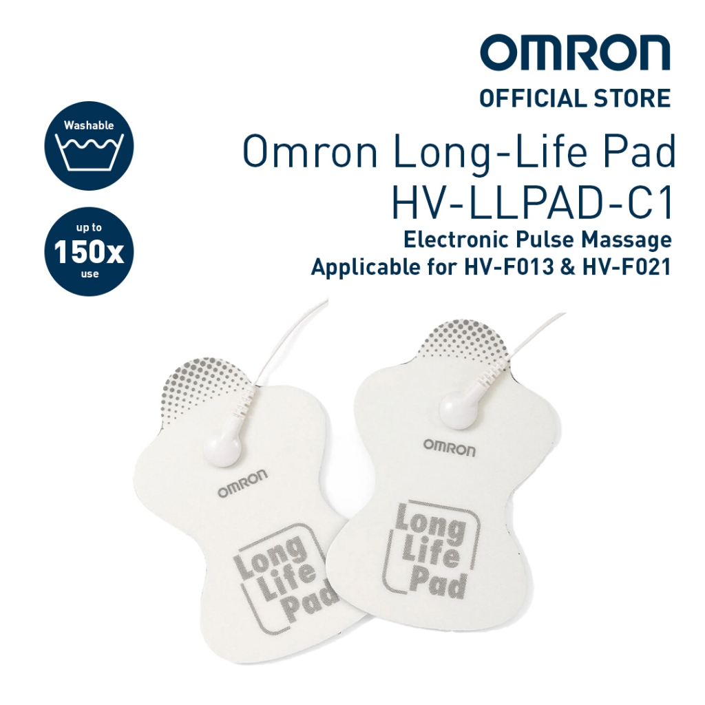 Jual Omron Pads HV-LLPAD-C1 | Shopee Indonesia