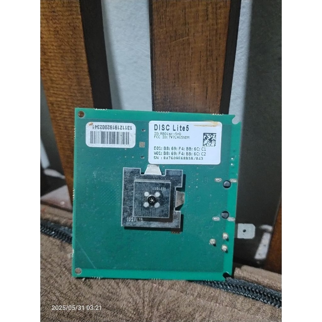 Jual Board Mikrotik Disc Lite5 | Shopee Indonesia