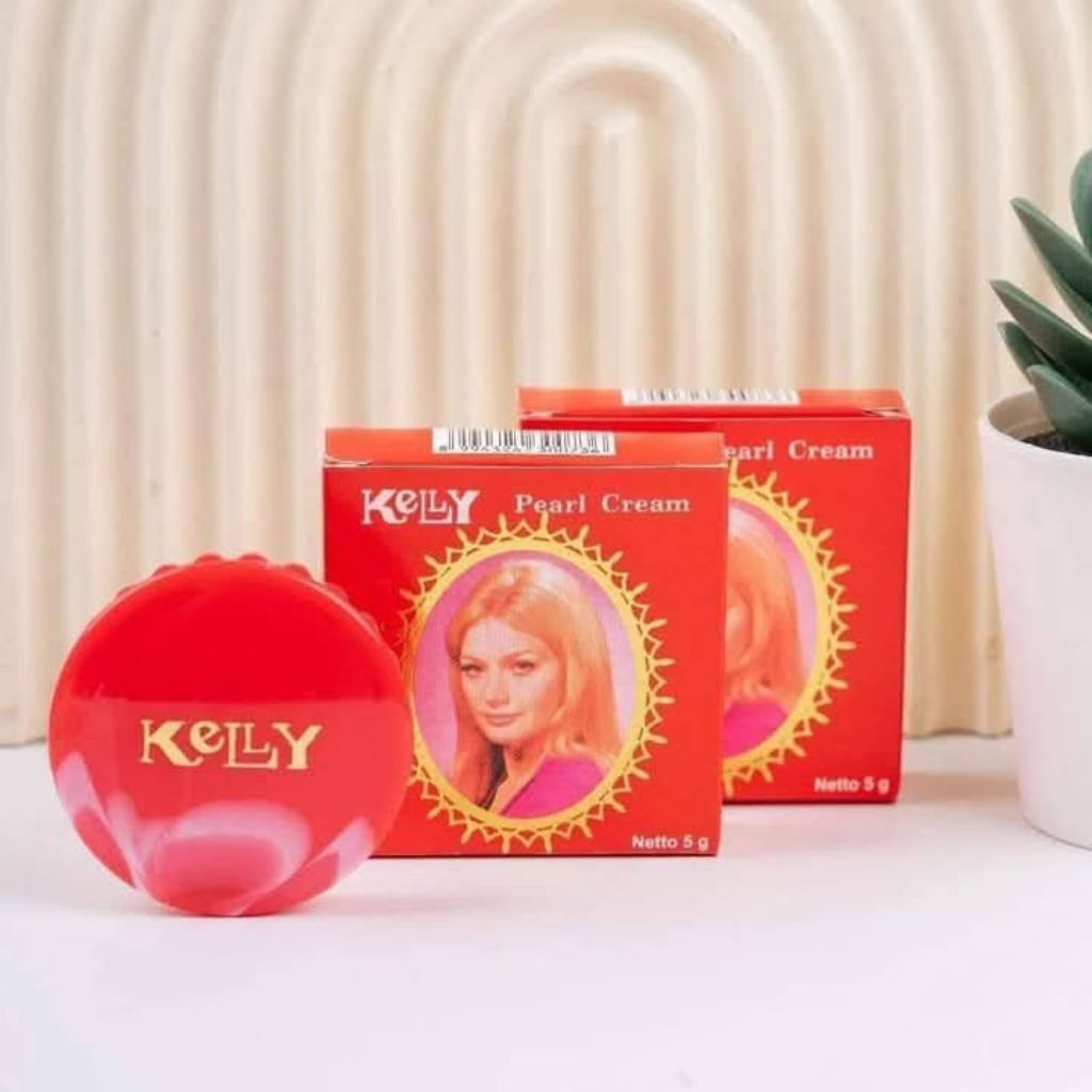 Jual Kelly Pearl Cream 5gr | Shopee Indonesia