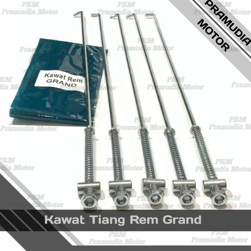 Jual KAWAT TIANG REM BELAKANG GRAND LEGENDA PRIMA GRADE A | Shopee ...