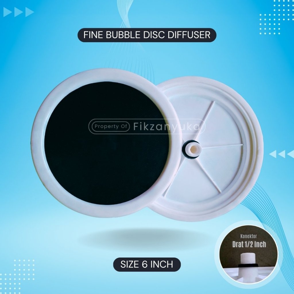 Jual fine bubble diffuser aerasi kolam bioflok | Shopee Indonesia