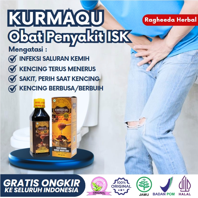 Jual Obat Infeksi Saluran Kemih ISK, Sakit Kencing, Sering Buar Air ...