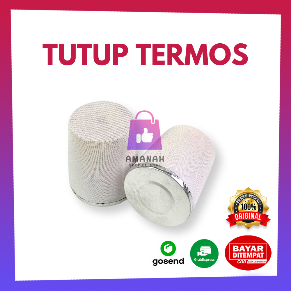 Jual Tutup Termos Jadul Air Panas Refil 1 Pcs Bahan Gabus Kayu | Tutup ...