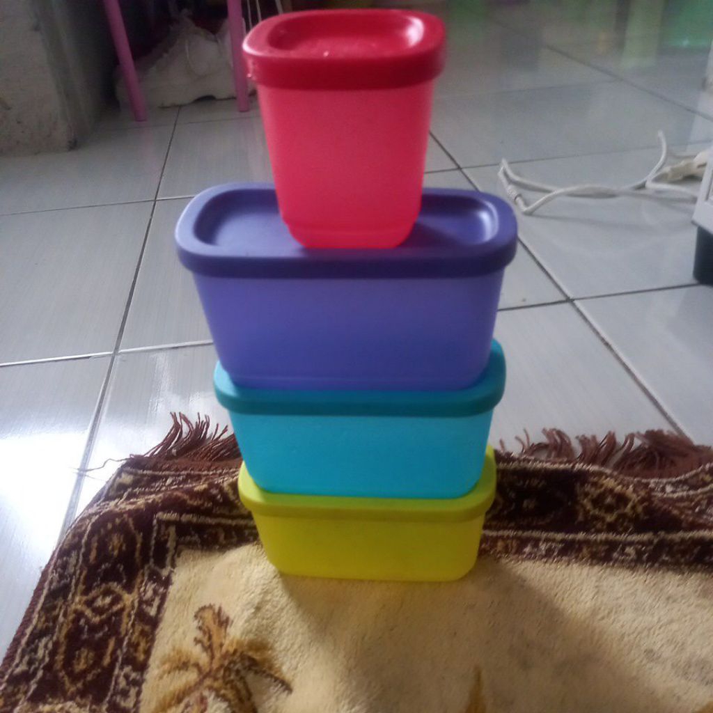 Jual petite tupperware | Shopee Indonesia
