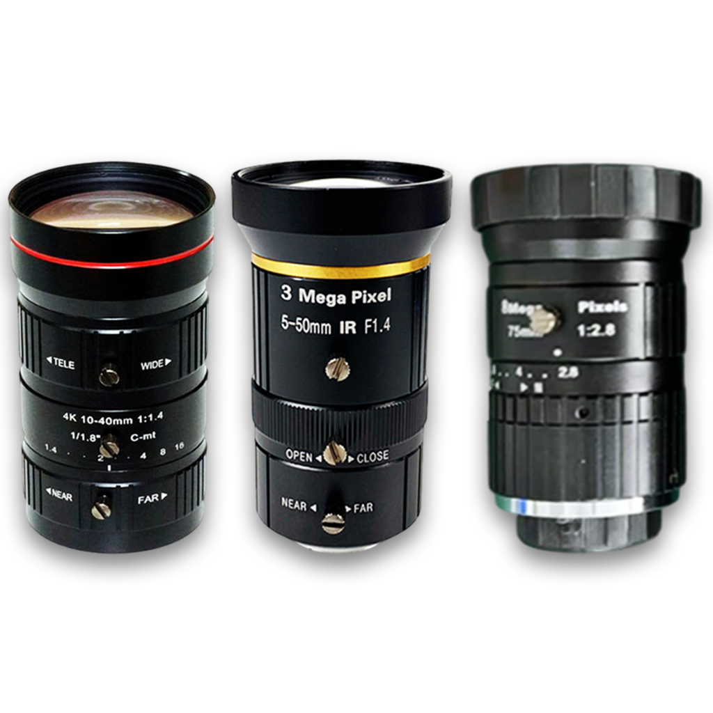 Jual LENSA CAMERA MICROSCOPE 4K/5-50MM/75MM HIGH RESOLUTION | Shopee ...