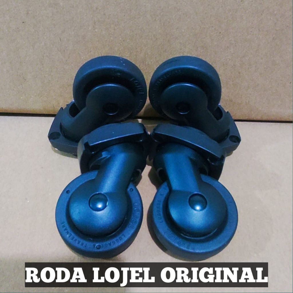 Jual Roda Koper LOJEL Octa Lineo Dan Voja Singel Wheel Original 100% ...