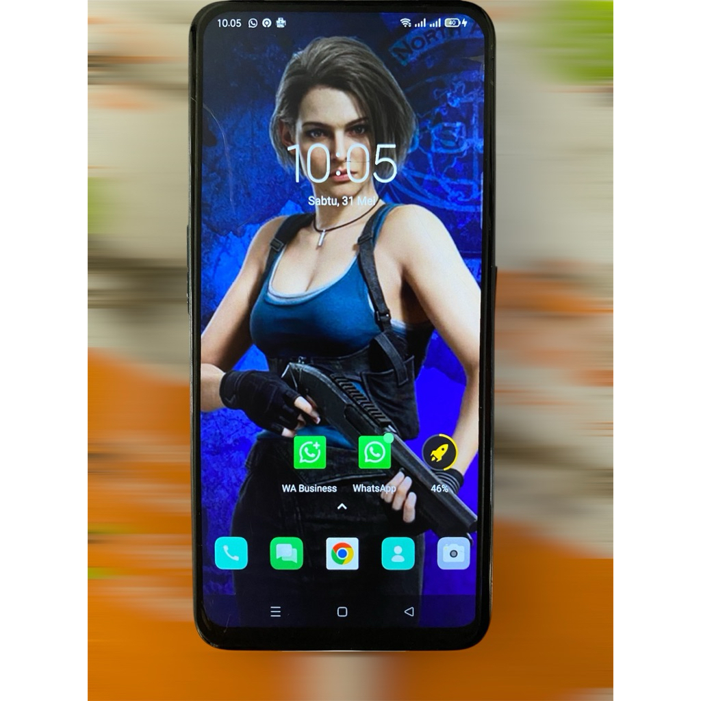 Jual OPPO Reno 2F second | Shopee Indonesia