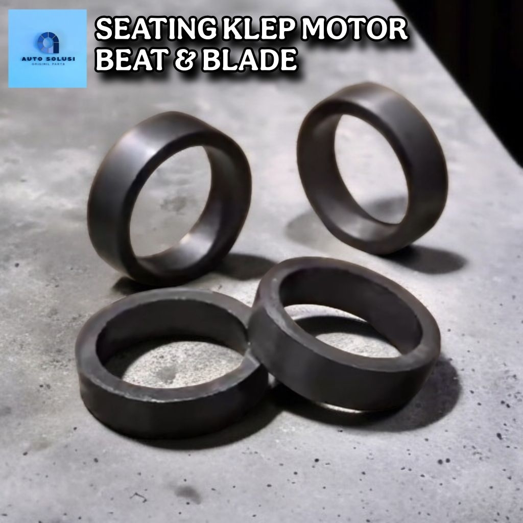 Jual SEATING KLEP MOTOR BEAT & BLADE IN ATAU EX BESI COR SEATTING ...