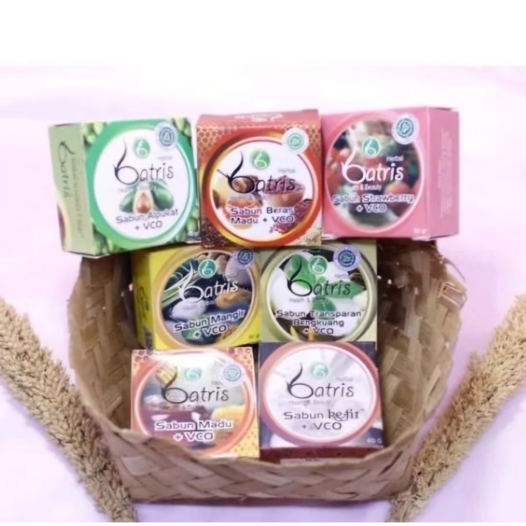 Jual Batris Sabun VCO (untuk wajah) 60 g | Shopee Indonesia