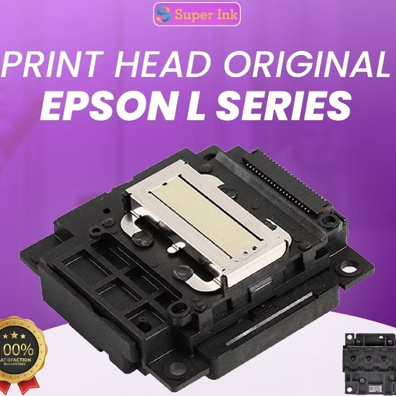 Jual Print Head Epson L1210 L3210 L3110 L3250 L3150 L5290 Printhead ...