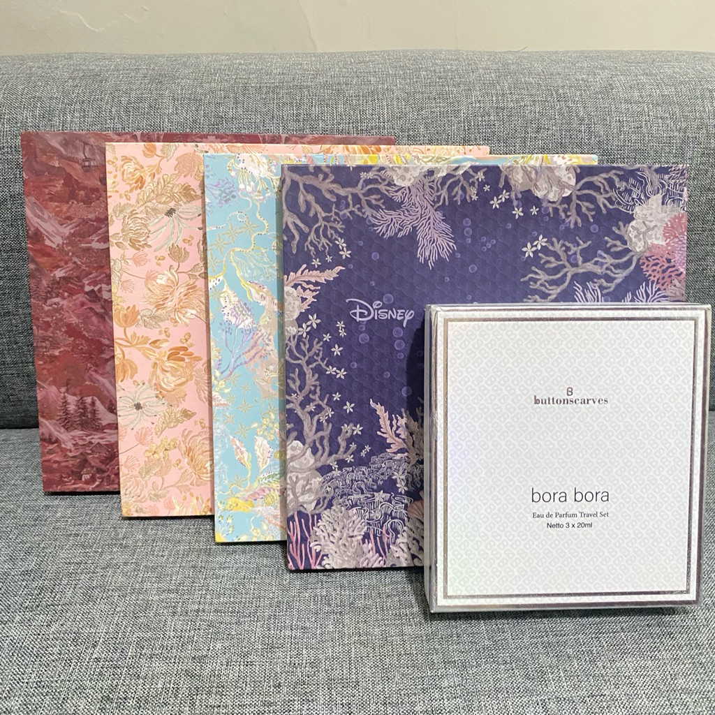 Jual Eau De Parfum BUTTONSCARVES beauty Chupa chups Blume Hermosa SALE ...