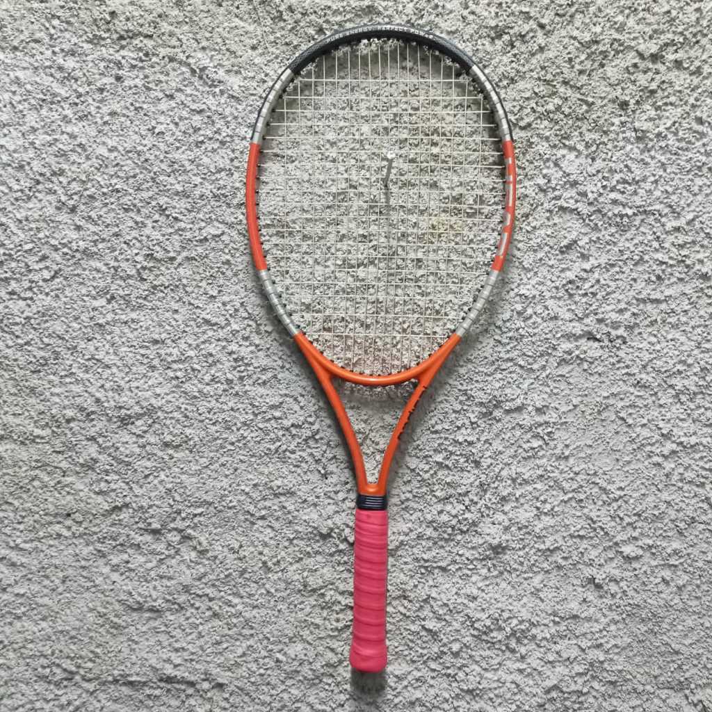 Jual Raket Tenis Head Liquidmetal Radical Original Bekas Pakai | Shopee ...