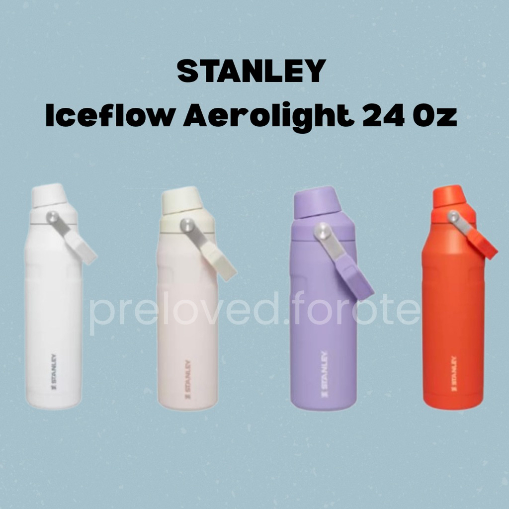 Jual (READY) Stanley Iceflow Aerolight Fast Flow Water Bottle 24 Oz ...