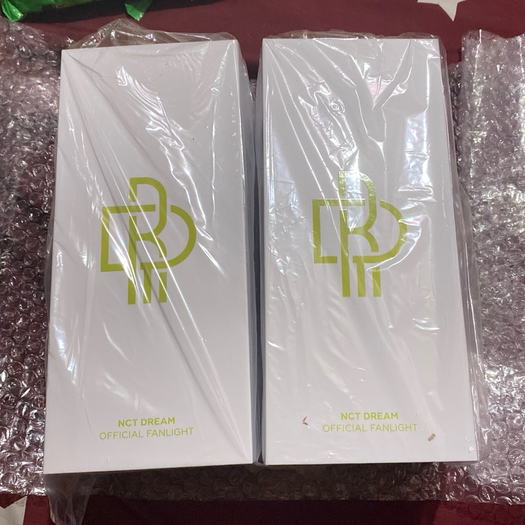 Jual READY LIGHTSTICK LS NCT DREAM VER 2 V2 OFFICIAL | Shopee Indonesia
