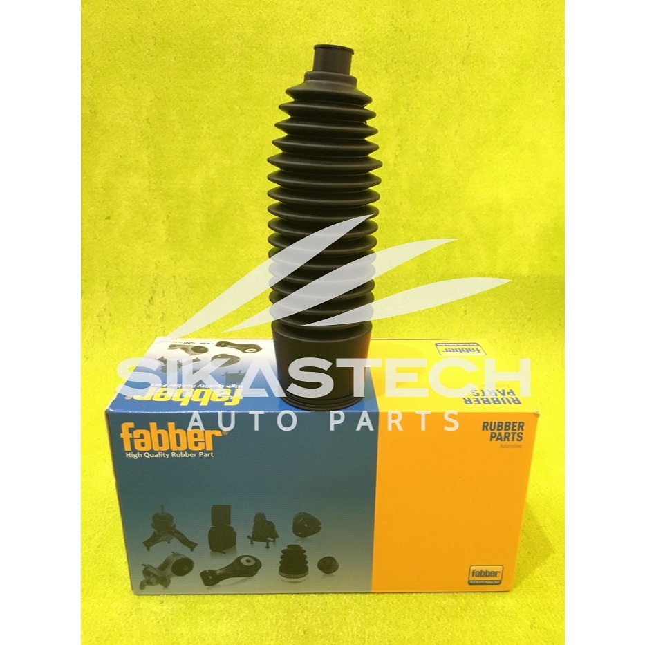 Jual 45536-0K010 LEFT KARET LONG TIE ROD STEERING RACK END BOOT POWER ...