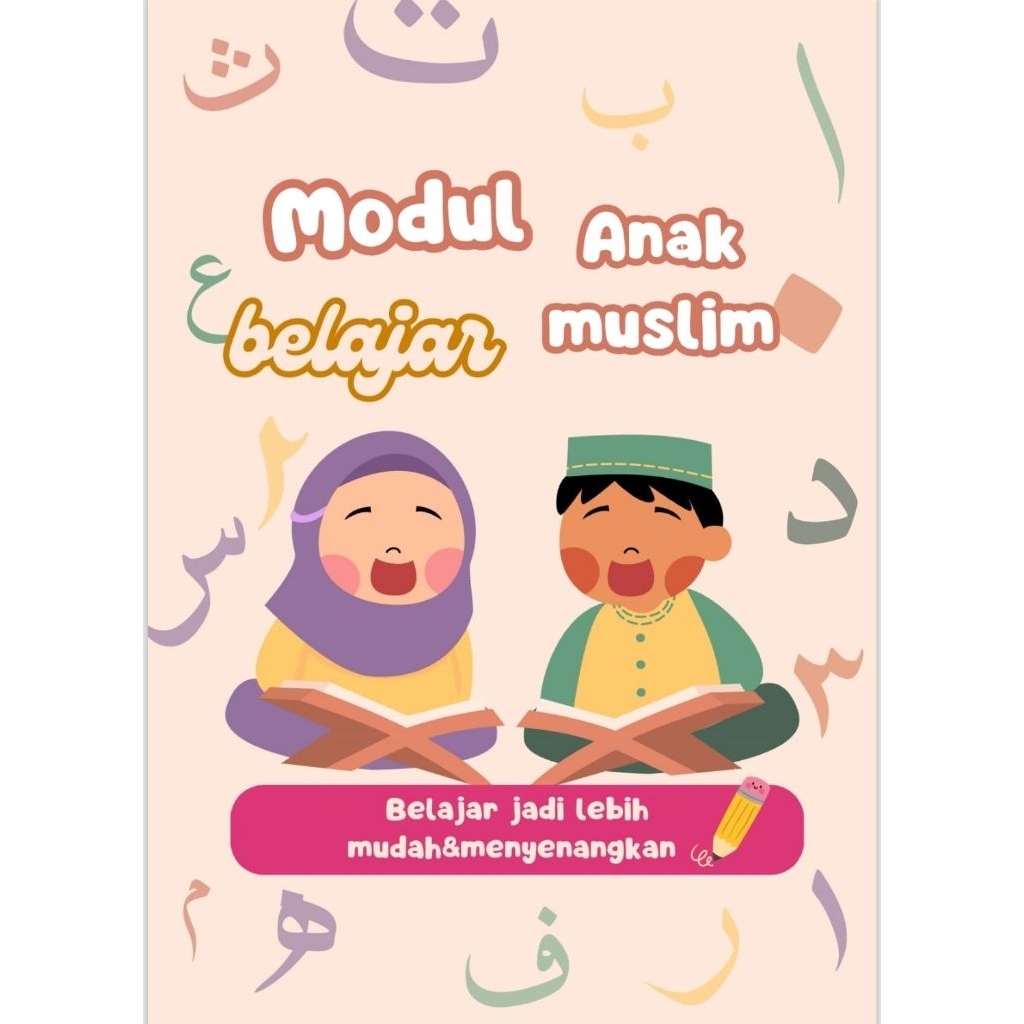 Jual worksheet islami anak usia dini/paud/TK berupa pdf | Shopee Indonesia