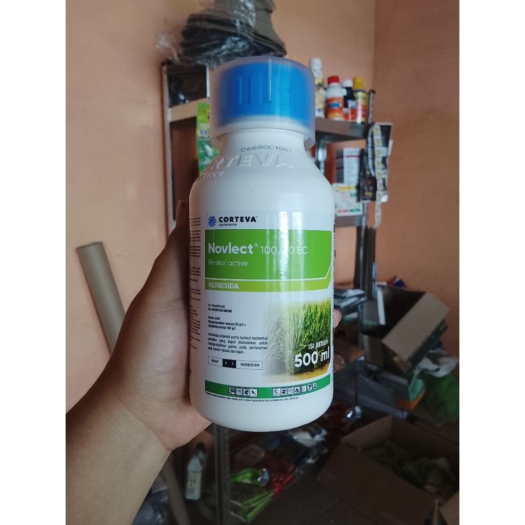 Jual Novlect 100/20EC Herbisida purna tumbuh | Shopee Indonesia