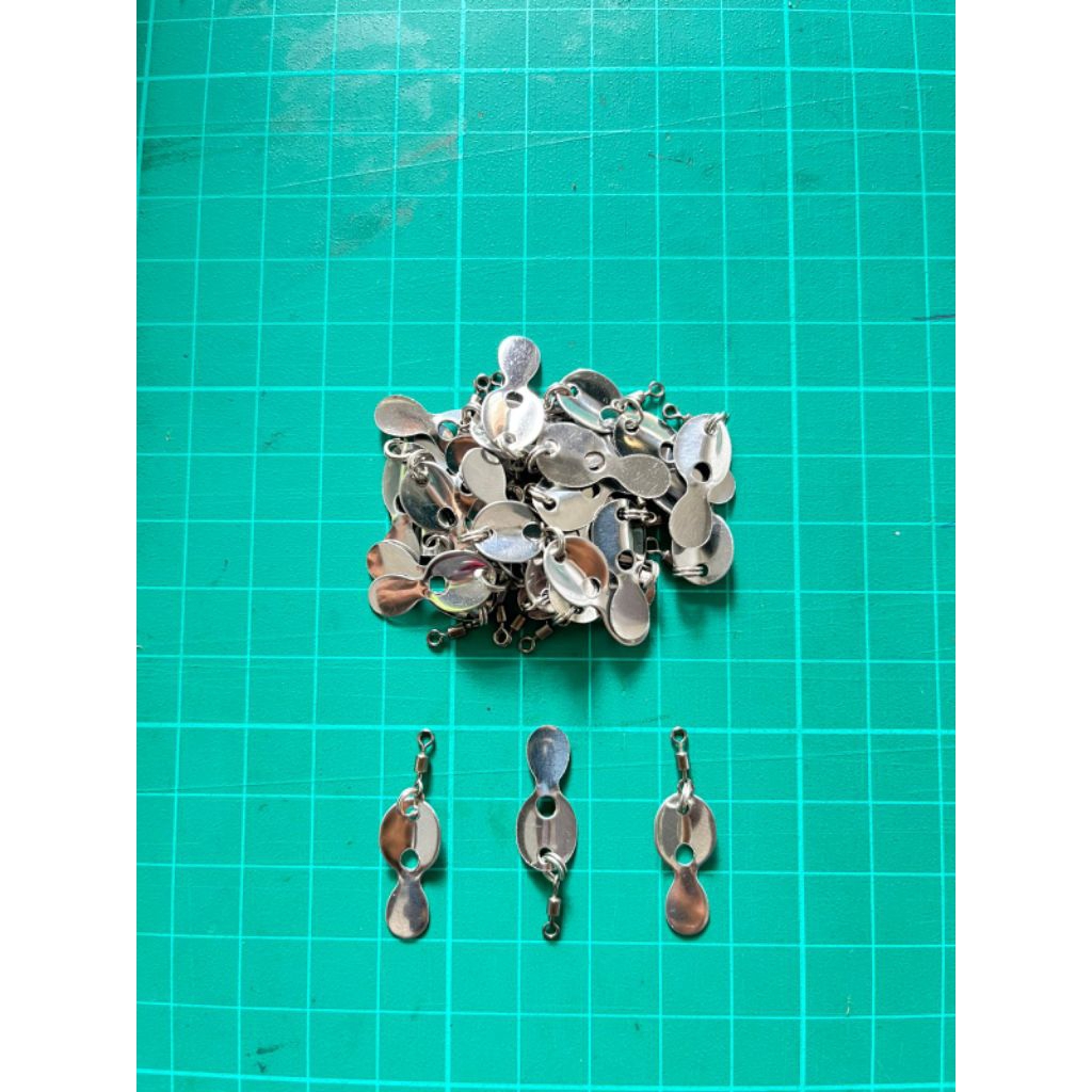 Jual Blade entong Blade berisik Blade rasa jaws+kili kili swivel ...