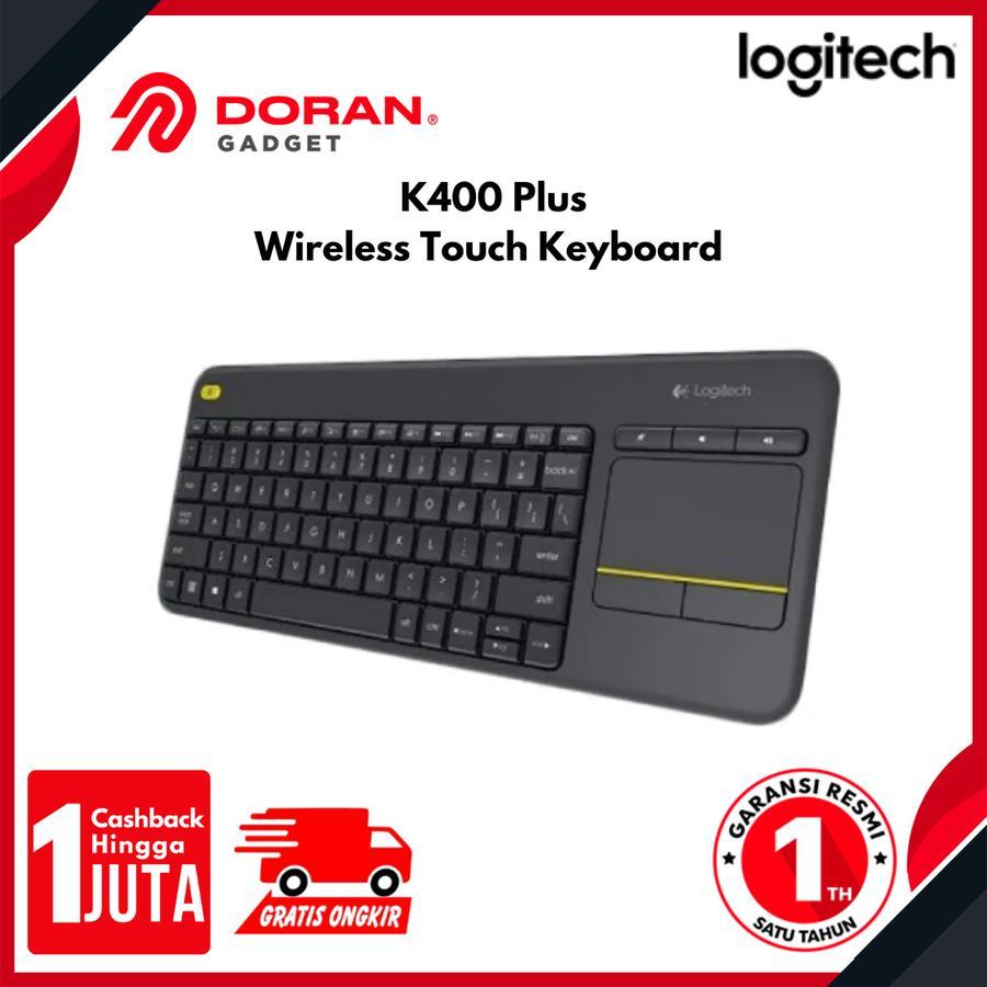 Jual LOGITECH K400 Keyboard - Keyboard Wireless Murah - Garansi Resmi 1 ...