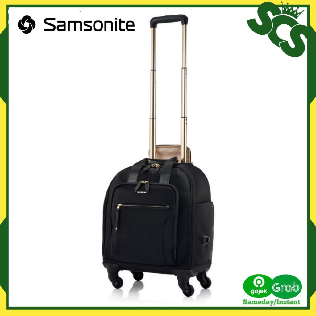 Jual Koper SAMSONITE Audrina Spinner Small | Shopee Indonesia