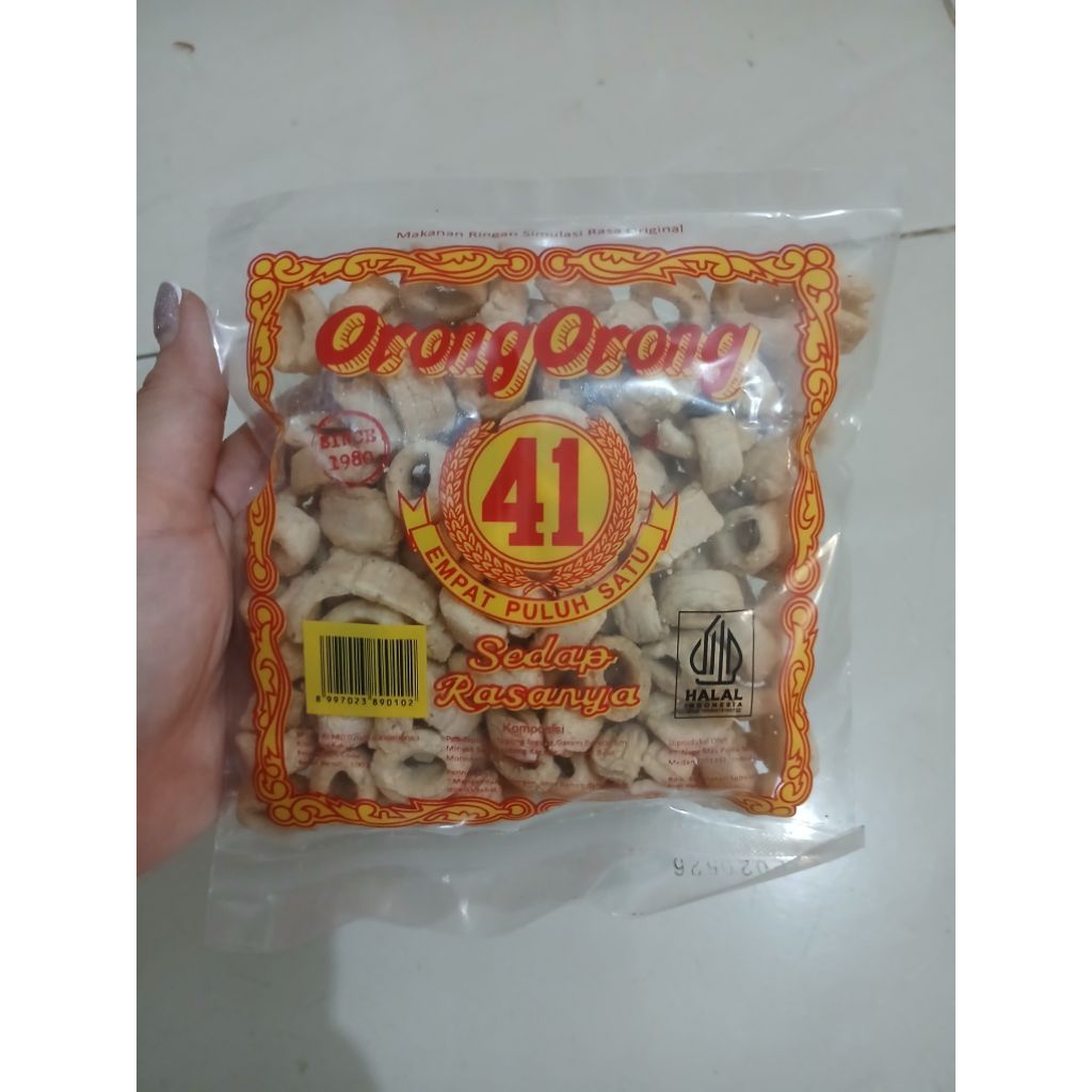Jual snack orong orong pack | Shopee Indonesia