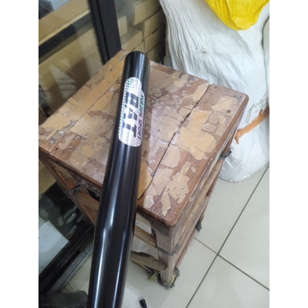 Jual Stick Baseball BAT Besi panjang 30 inch / 76,2 cm | Shopee Indonesia