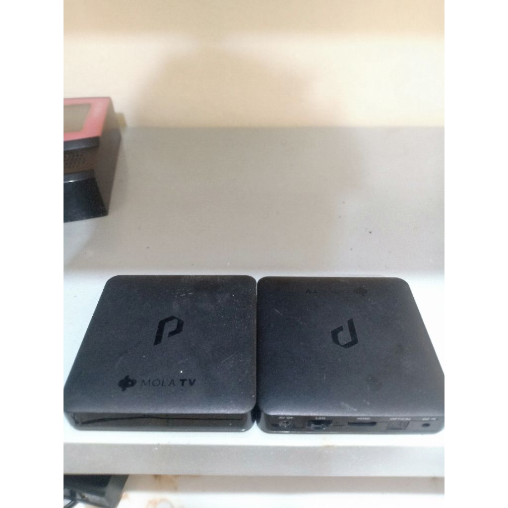 Jual STB ANDROID TV BOX POLYTRON PDB M11 OS 9 | Shopee Indonesia