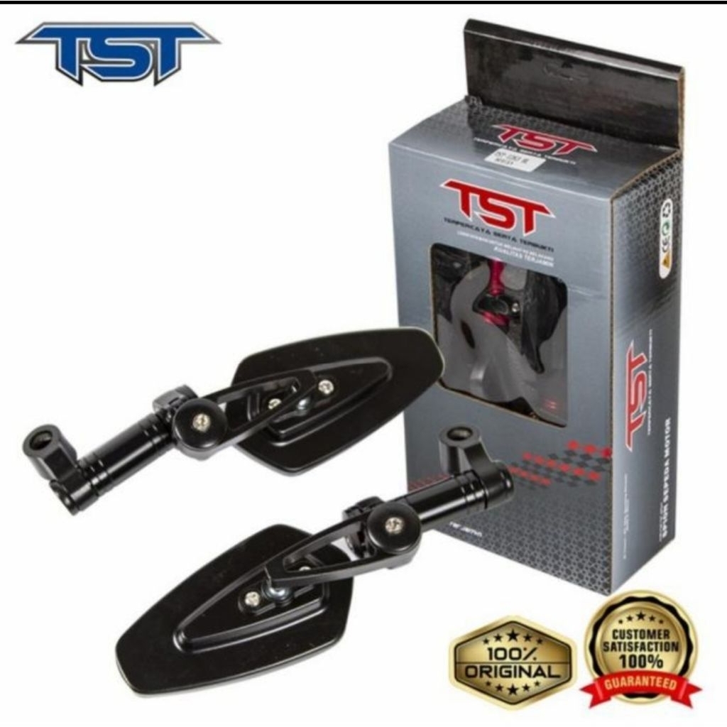Jual Spion TST tipe 1263 CNC Motor universal TST AGV Racing | Shopee ...