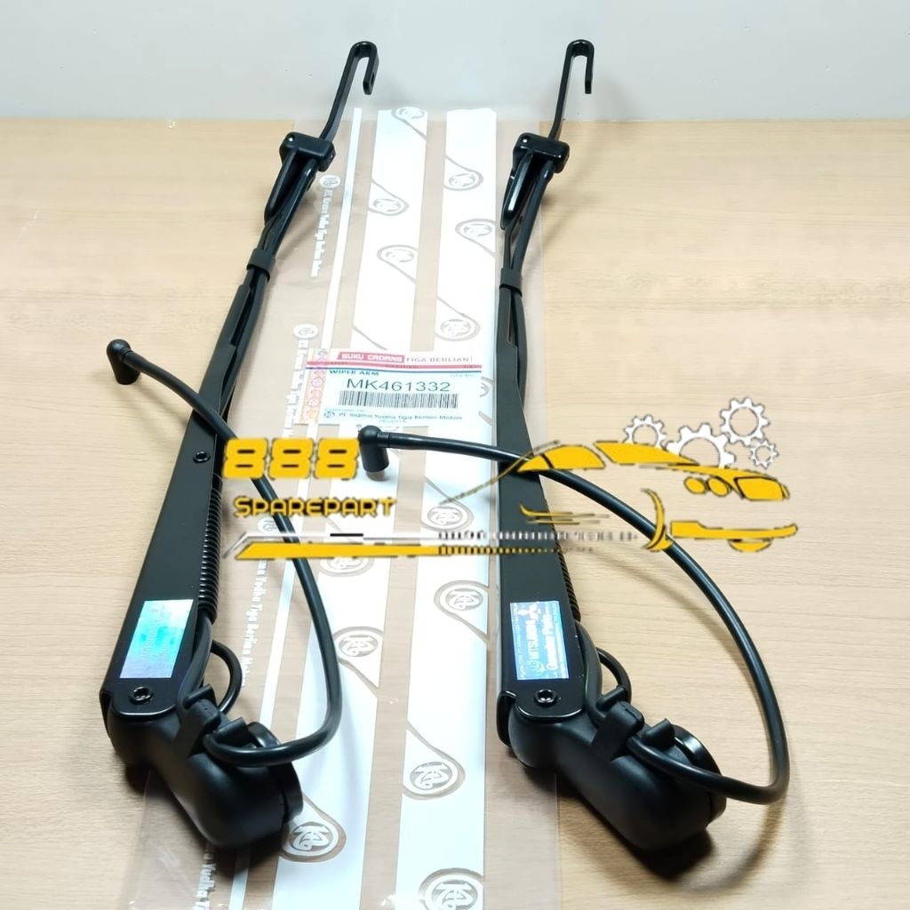 Jual GAGANG STANG WIPER ARM KACA MOBIL MITSUBISHI CANTER FE71-75 PS110 ...