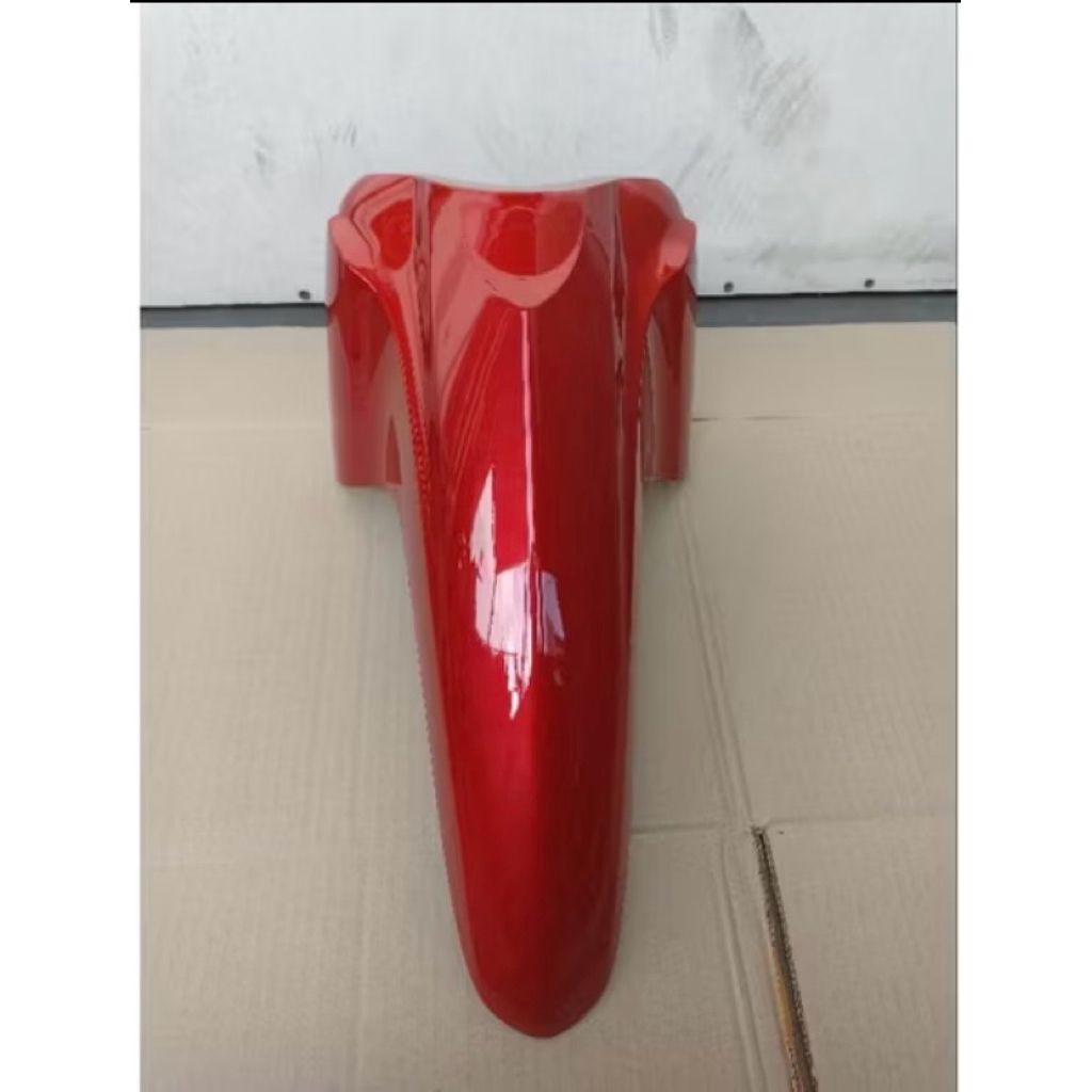 Jual SPAKBOR SLEBOR SELEBOR FENDER DEPAN SUPRA X 125 new BATMAN BETMEN ...