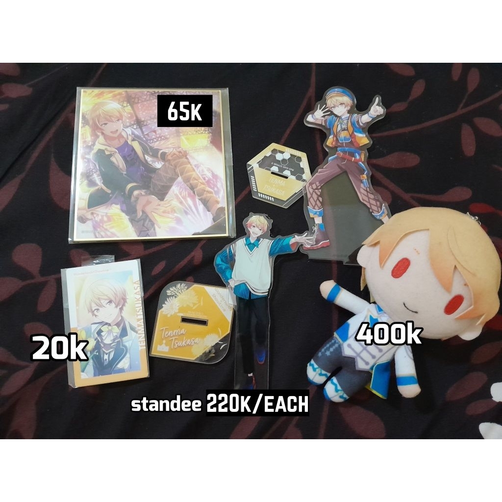 Jual Tenma Tsukasa Project Sekai Official Merch | Shopee Indonesia